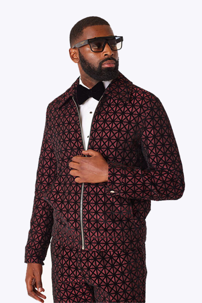 David Wej Nigeria | Shop Online for Suit and Tuxedo in Nigeria.